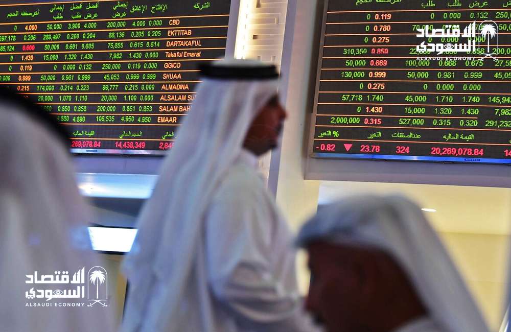 مؤشر LFII الإسبوعي لقياس شهية المستثمرين الأجانب في سوق الأسهم السعودية ...