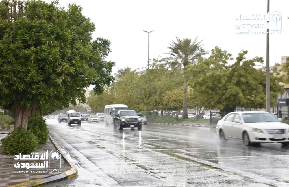 حالة الطقس المتوقعة اليوم في السعودية 16 أكتوبر استمرار هطول أمطار