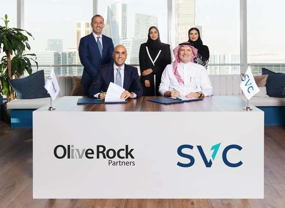 السعودية تستثمر 30 مليون دولار في صندوق Olive Rock للملكية الخاصة