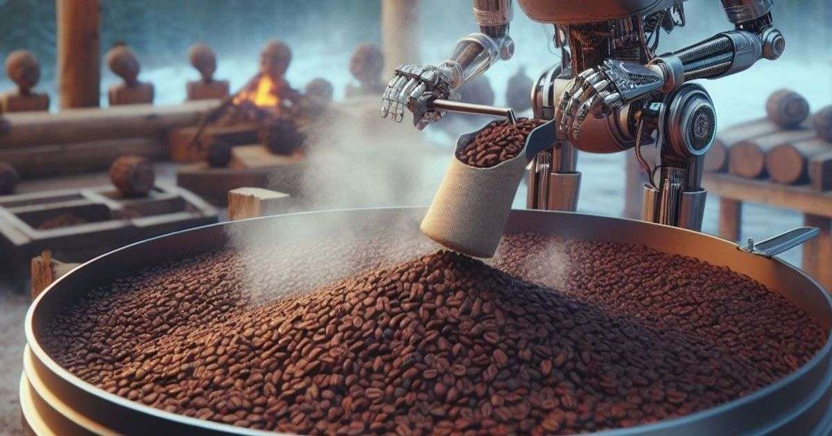 الذكاء الاصطناعي يغزو عالم القهوة: تجربة جديدة تجمع بين التقنية ...